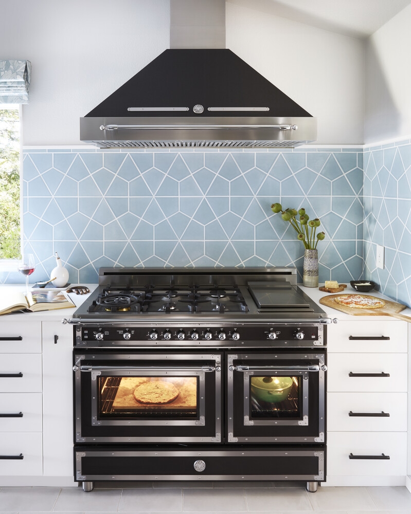 Flat Liner | Trim | Fireclay Tile