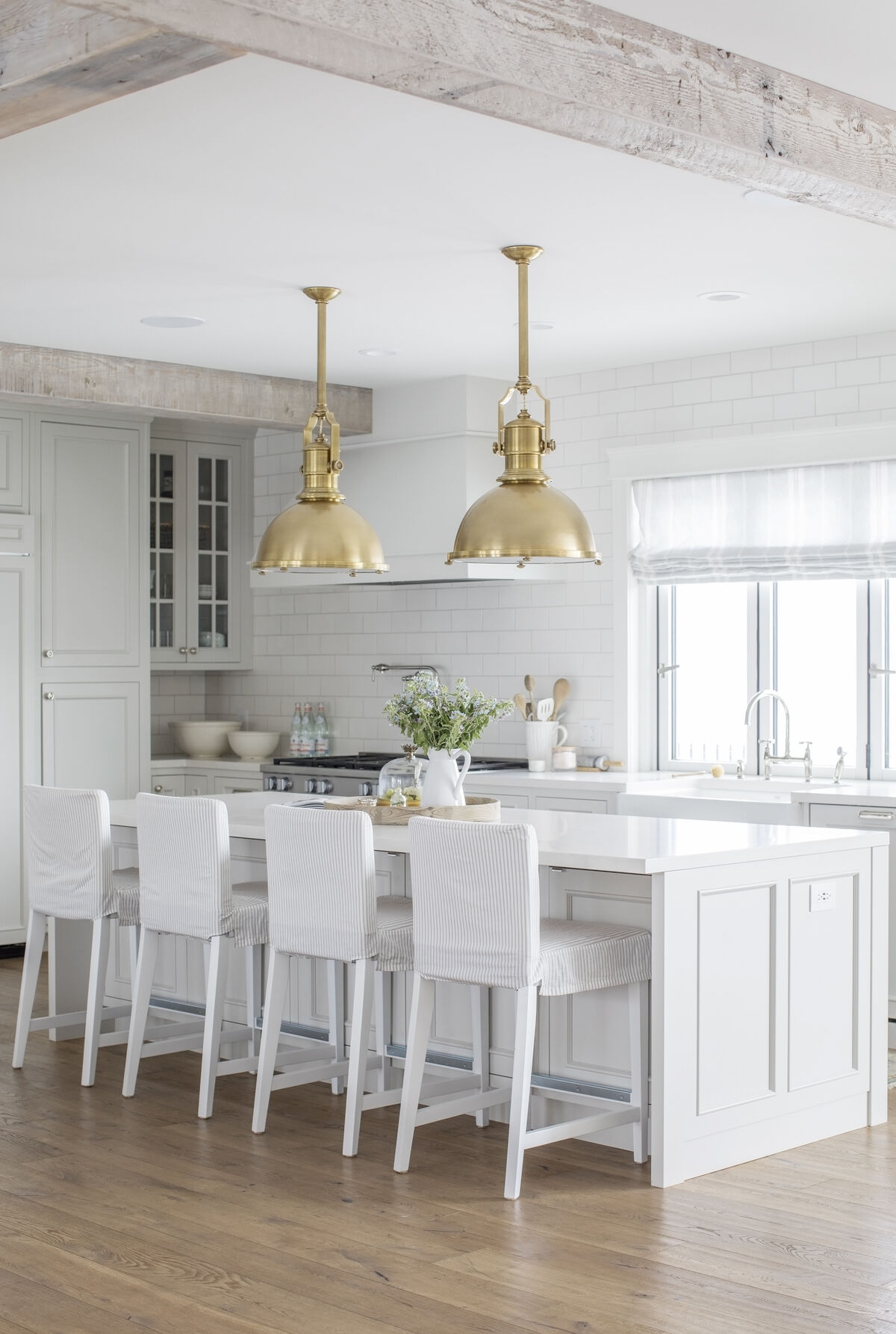Jillian Harris: Kitchen Tour | Fireclay Tile