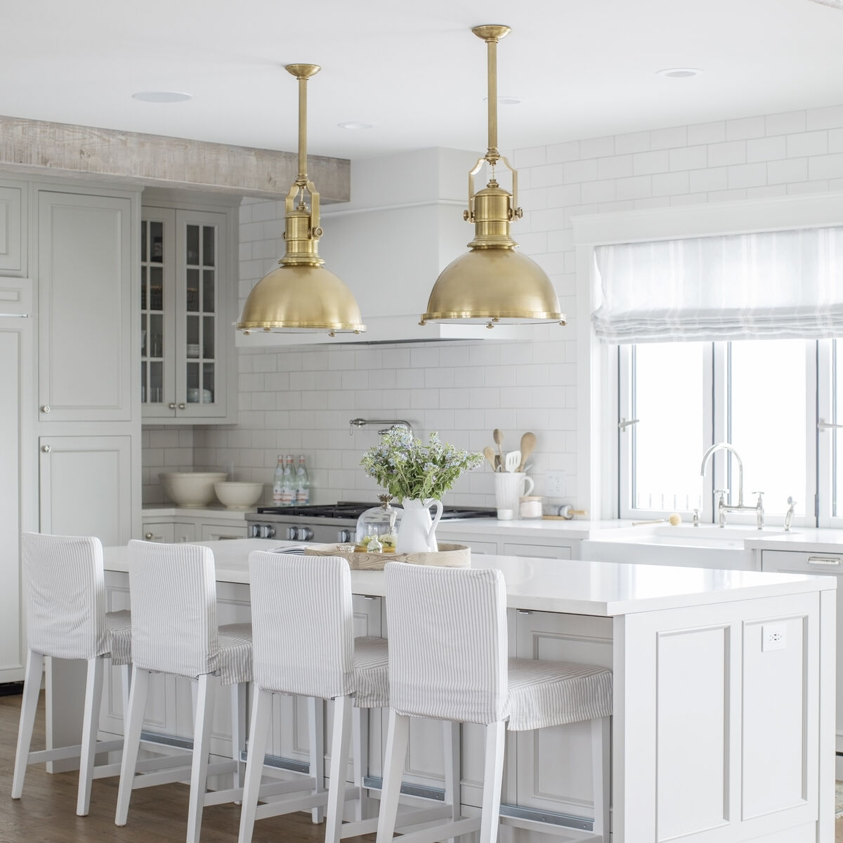Jillian Harris: Kitchen Tour | Fireclay Tile