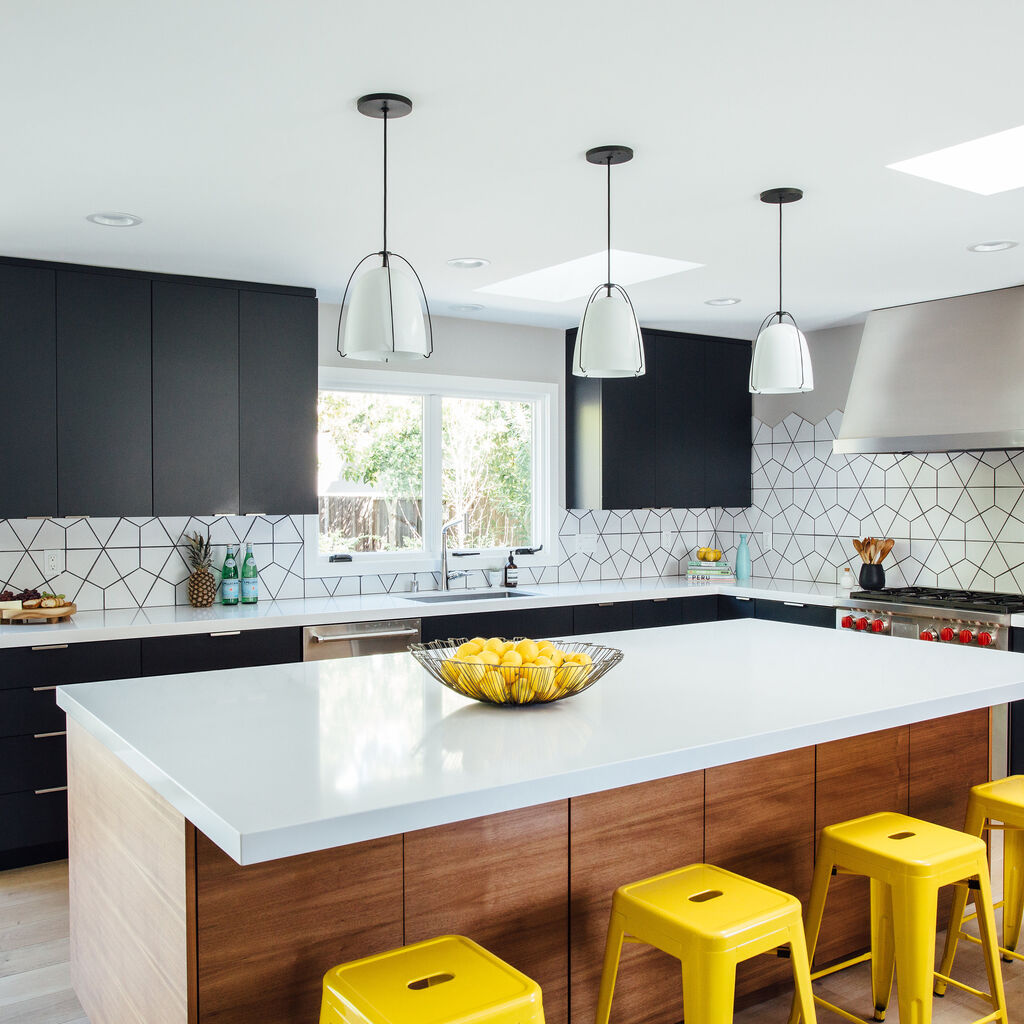 Hexite in White | Fireclay Tile