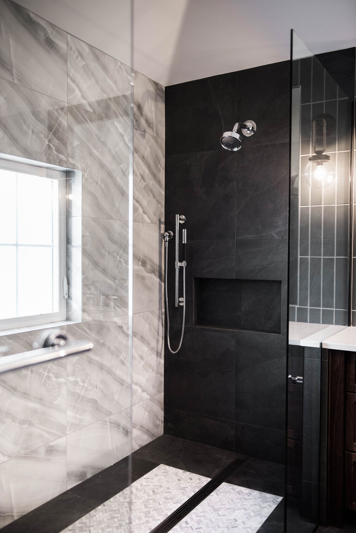 Loch Ness Master Bath | Fireclay Tile