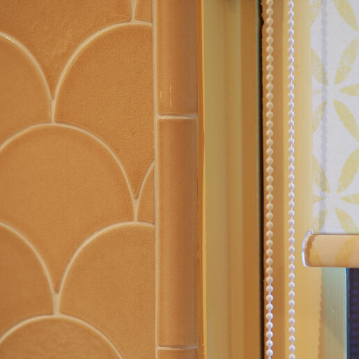 Quarter Round | Trim | Fireclay Tile