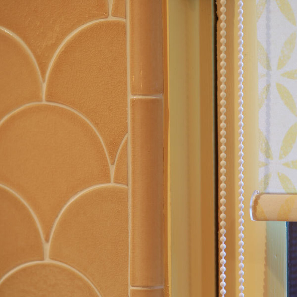 Quarter Round | Trim | Fireclay Tile