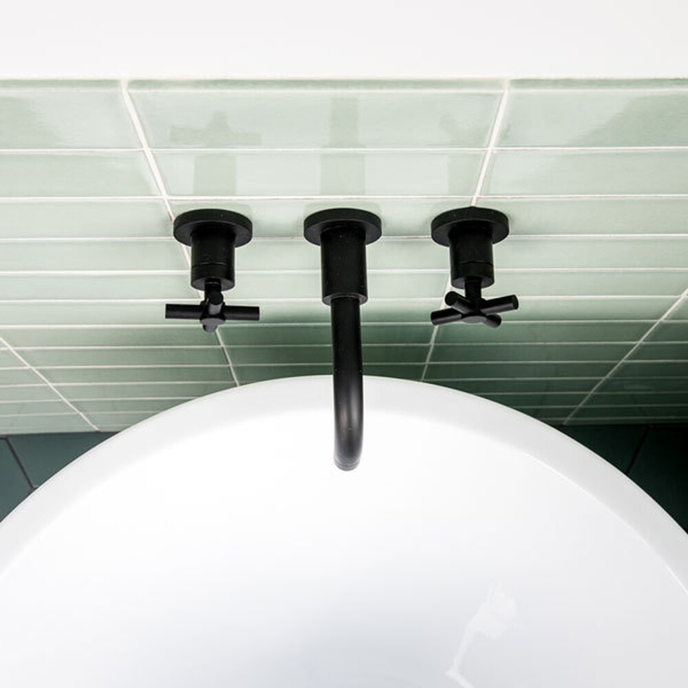 Glazed Edge | Trim | Fireclay Tile