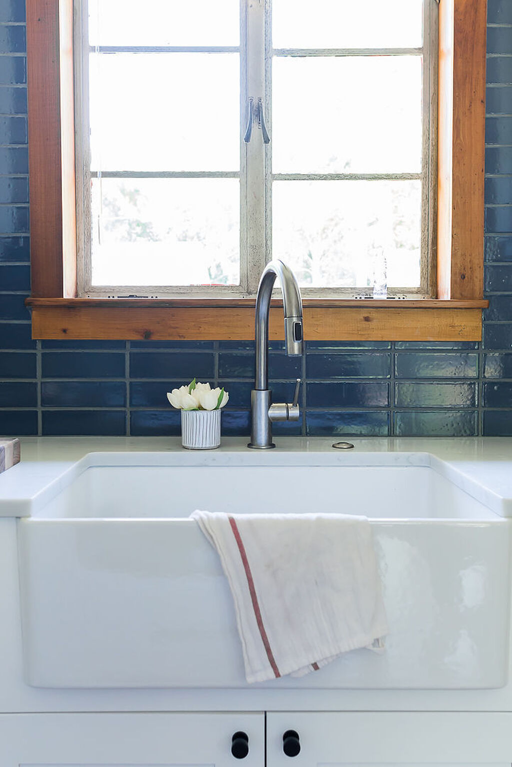 Appalachian Brick Kitchen | Fireclay Tile