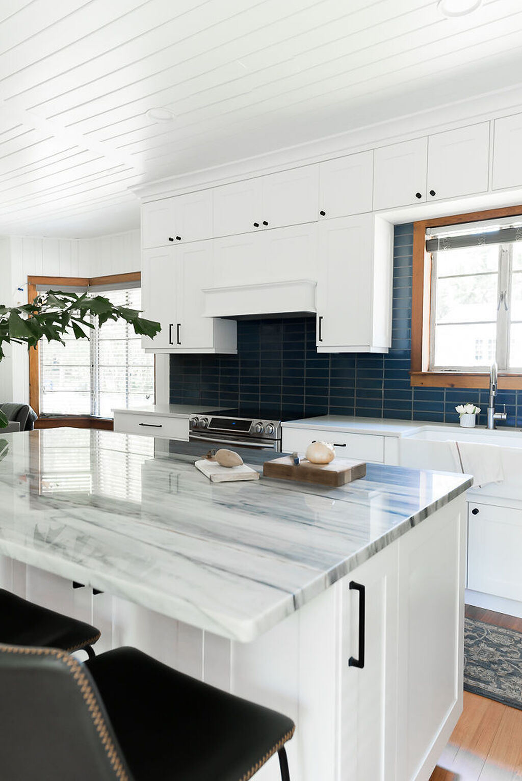 Appalachian Brick Kitchen | Fireclay Tile