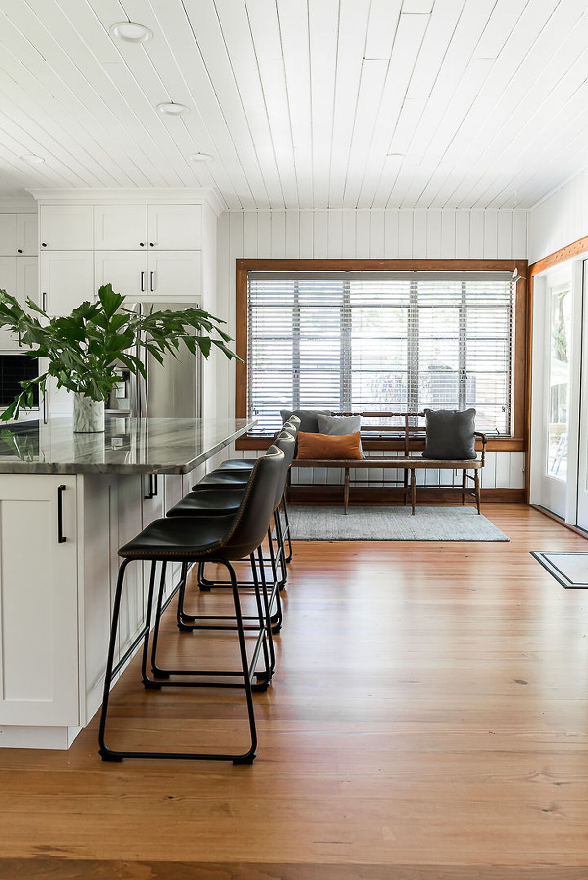 Appalachian Brick Kitchen | Fireclay Tile