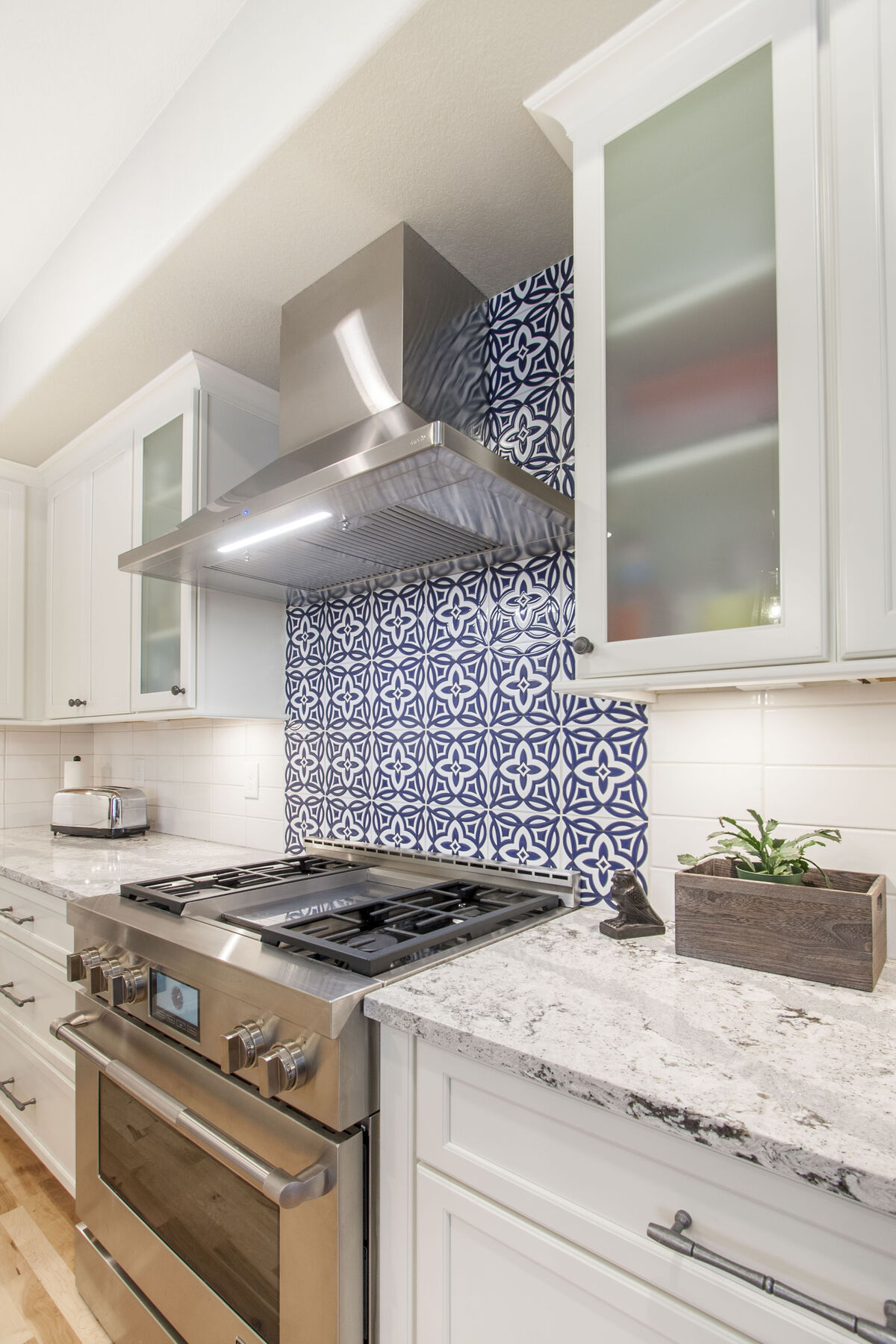 Malta Kitchen Backsplash | Fireclay Tile