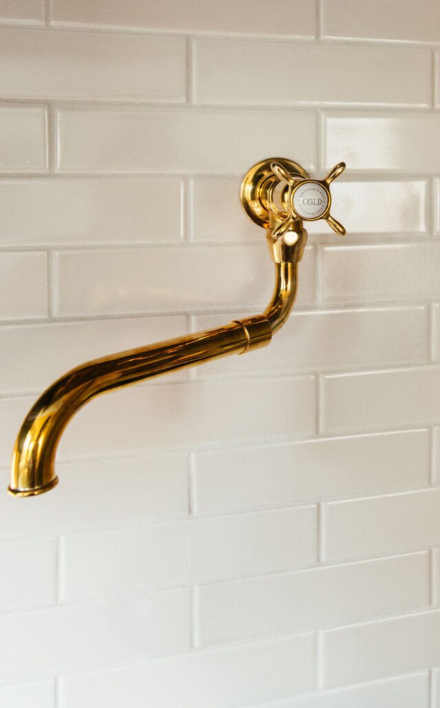 One Room Challenge: Shell Kitchen | Fireclay Tile