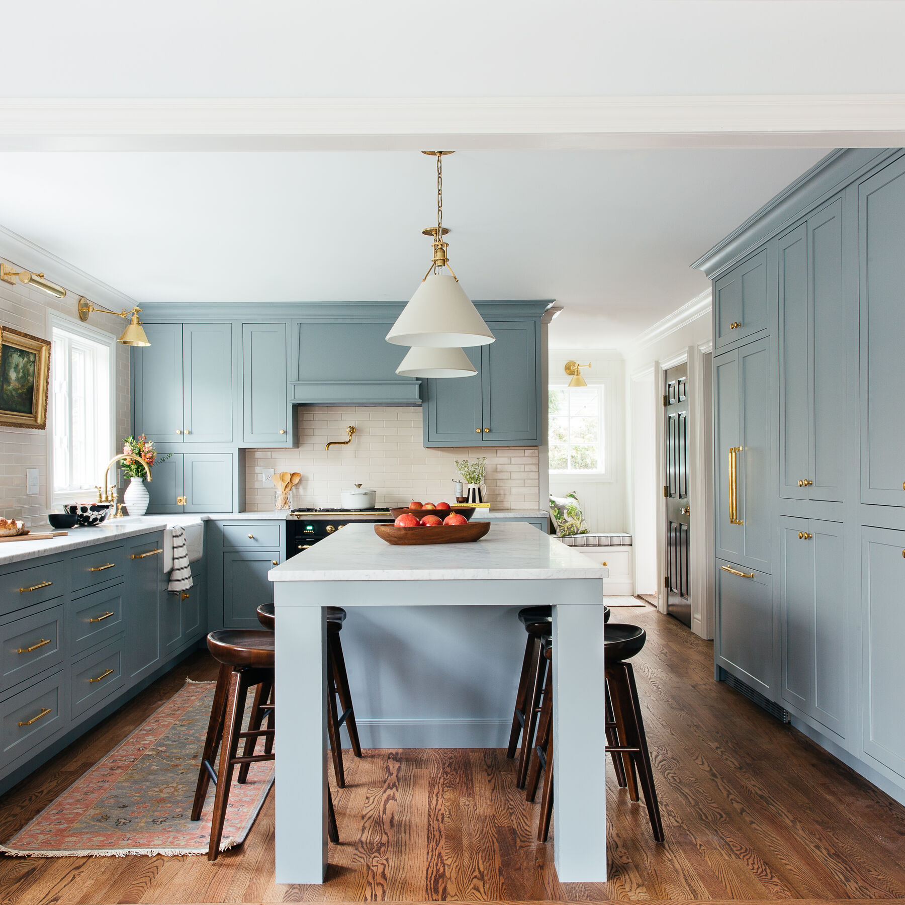 One Room Challenge: Shell Kitchen | Fireclay Tile