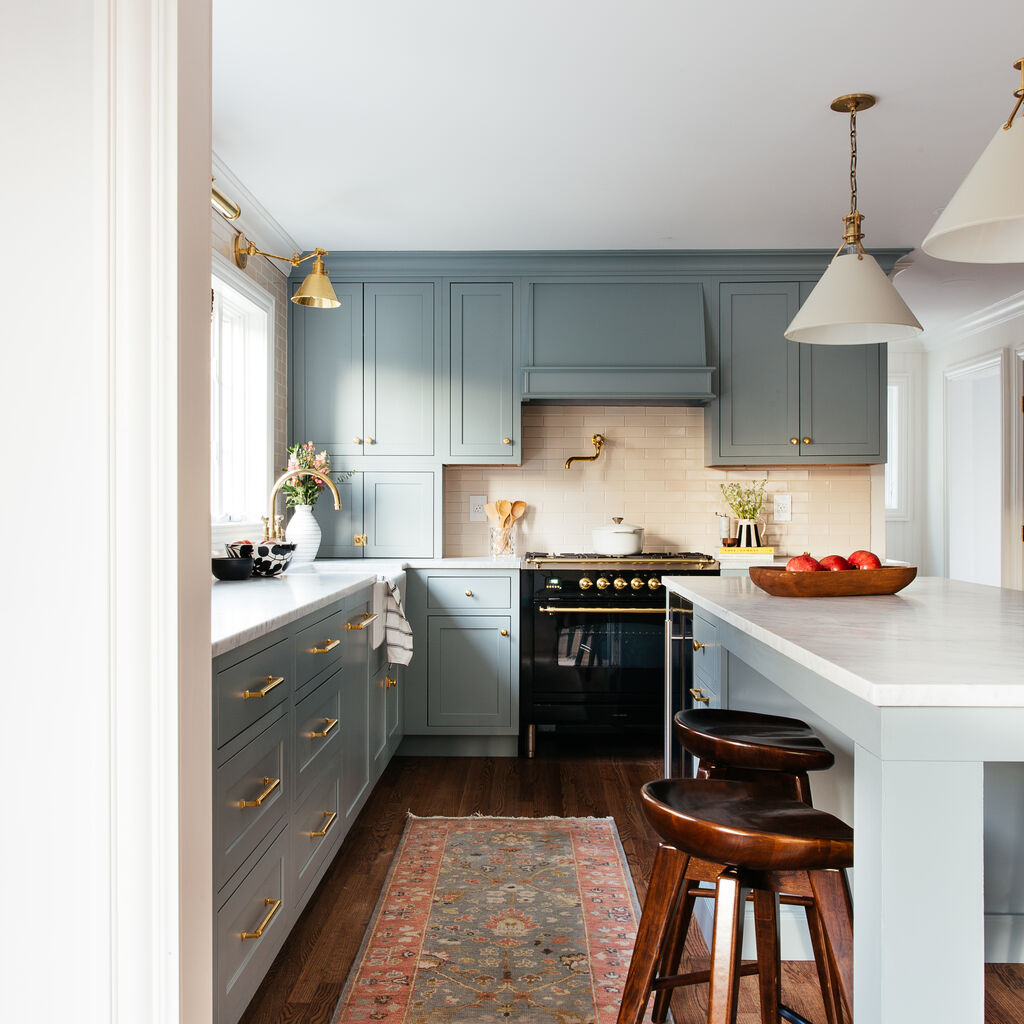 One Room Challenge: Shell Kitchen | Fireclay Tile