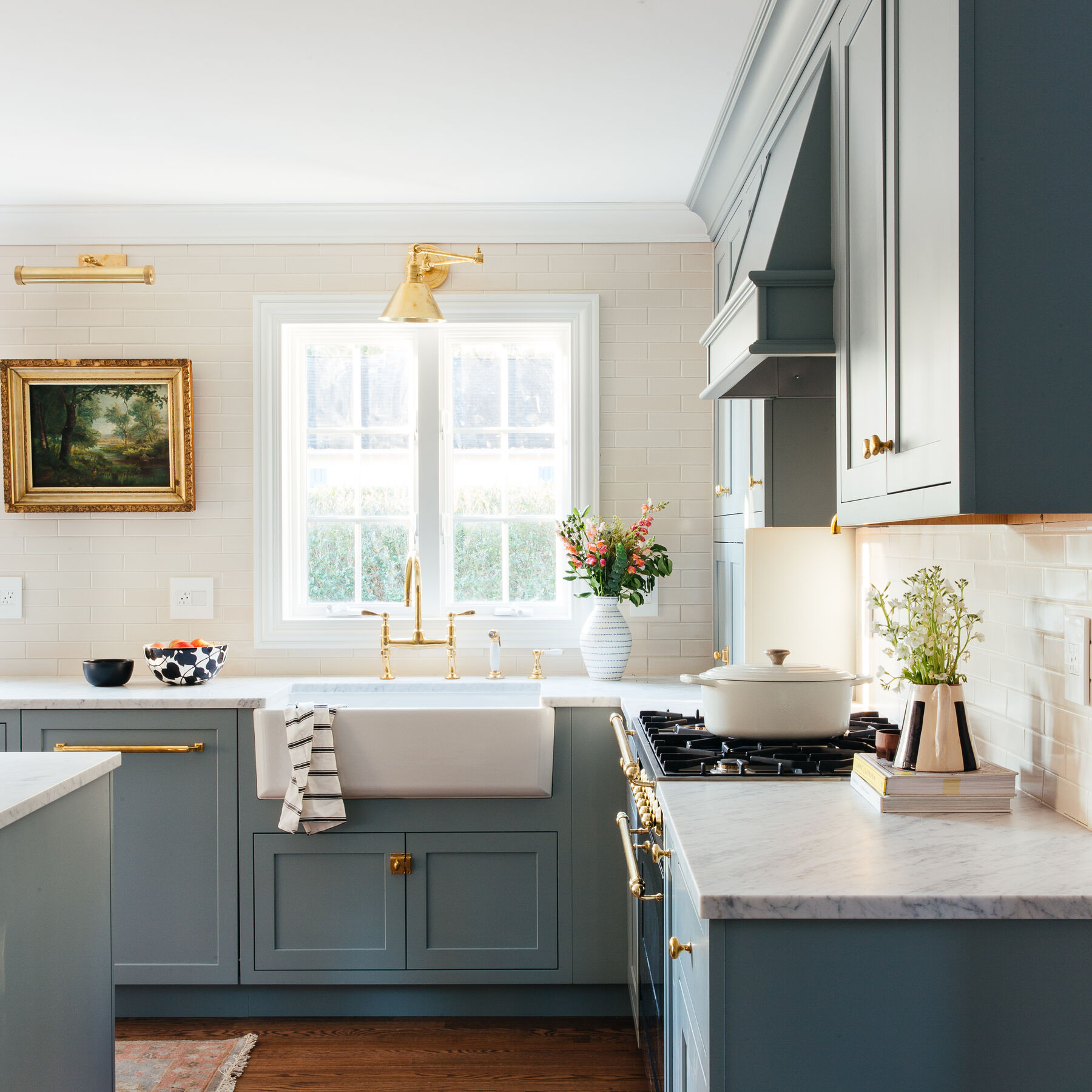 One Room Challenge: Shell Kitchen | Fireclay Tile