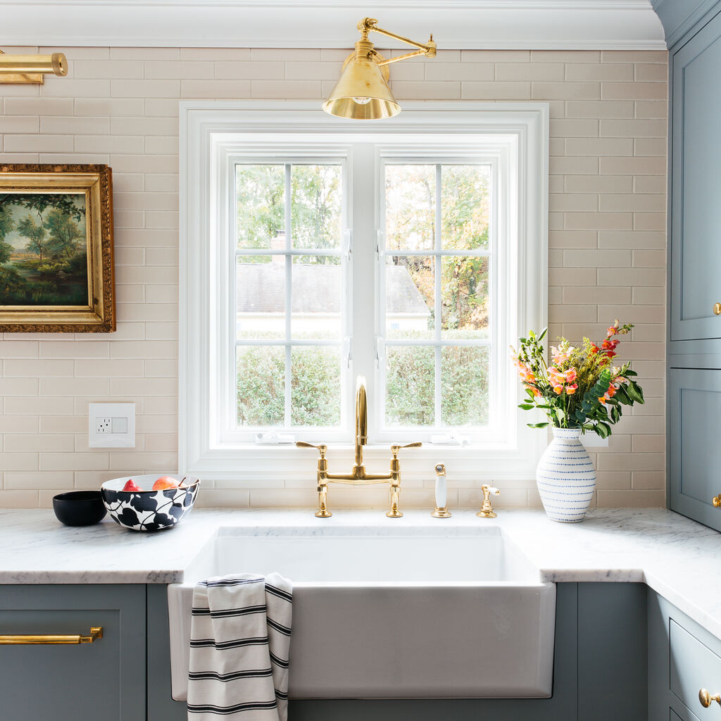 One Room Challenge: Shell Kitchen | Fireclay Tile