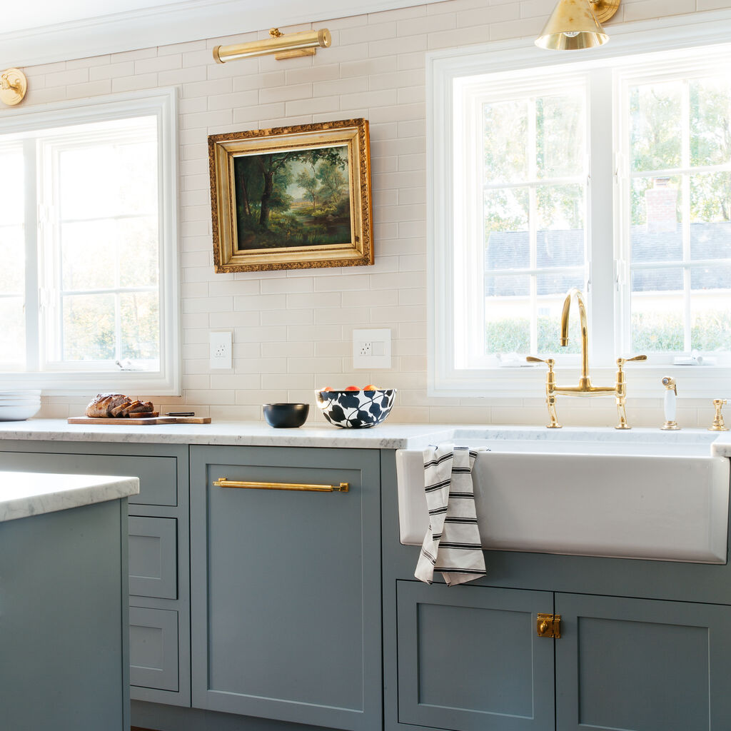 One Room Challenge: Shell Kitchen | Fireclay Tile