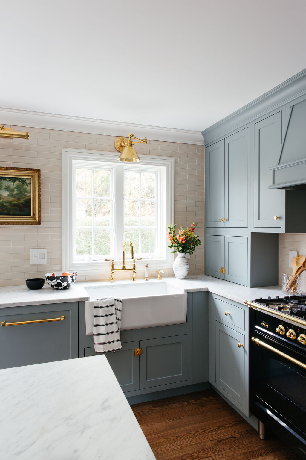 One Room Challenge: Shell Kitchen | Fireclay Tile