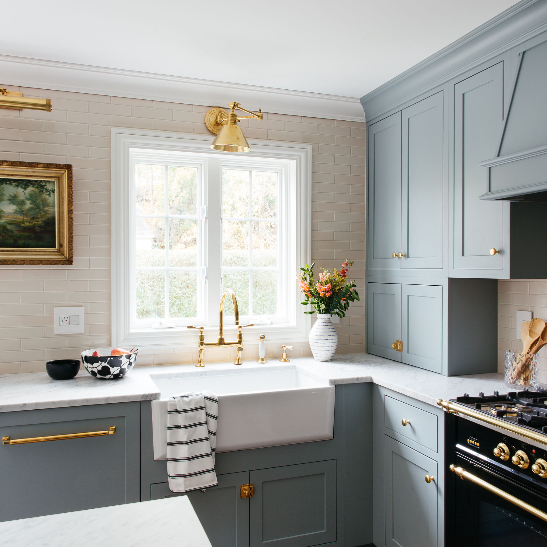 One Room Challenge: Shell Kitchen | Fireclay Tile