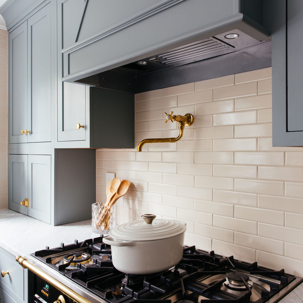 One Room Challenge: Shell Kitchen | Fireclay Tile
