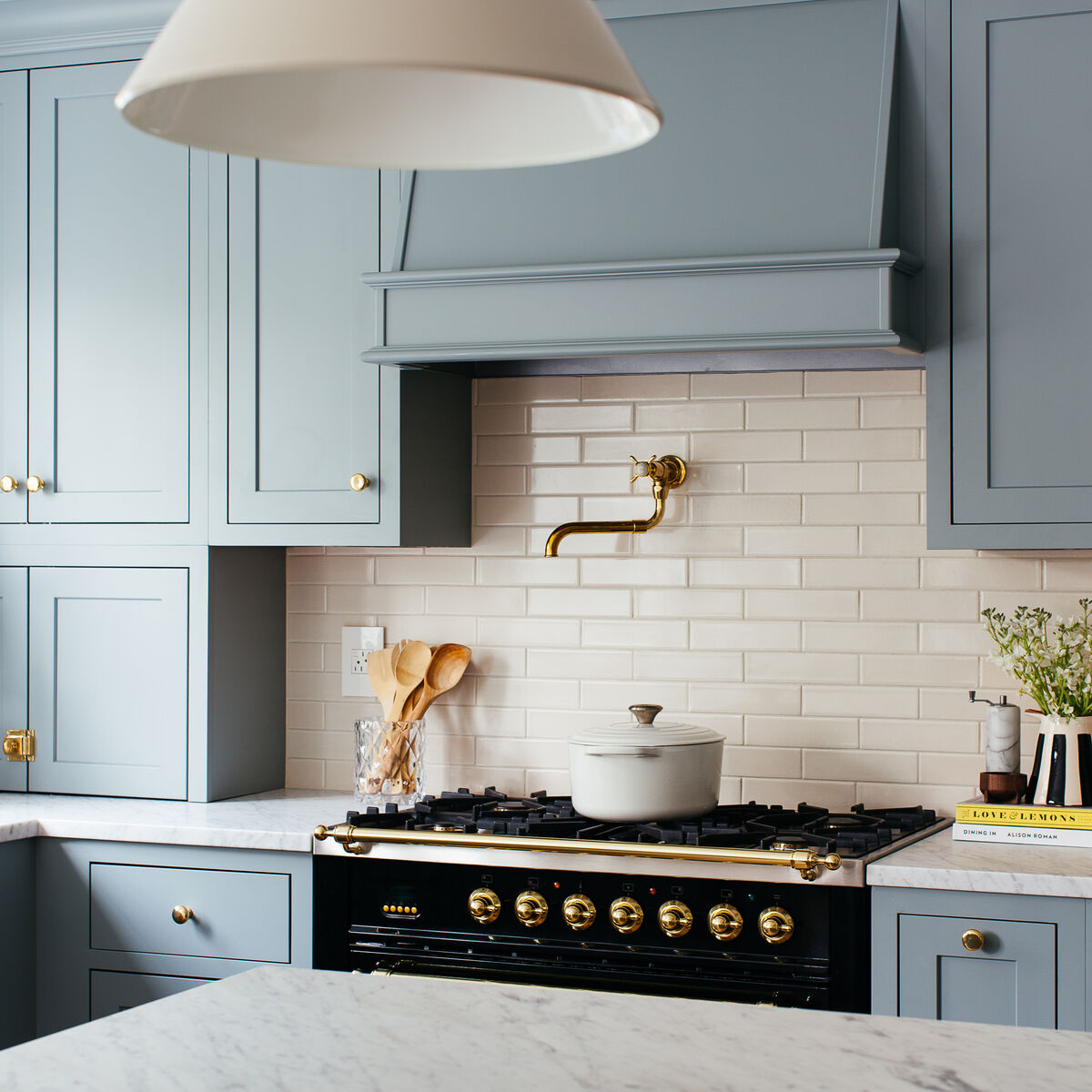 One Room Challenge: Shell Kitchen | Fireclay Tile