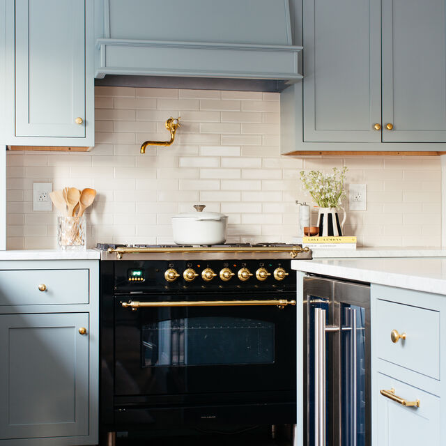 One Room Challenge: Shell Kitchen | Fireclay Tile