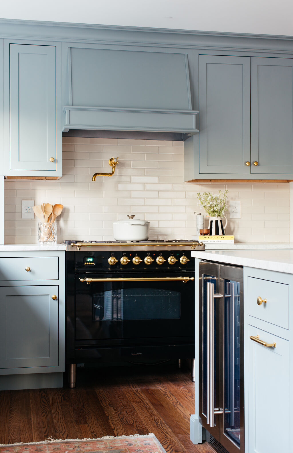 One Room Challenge: Shell Kitchen | Fireclay Tile