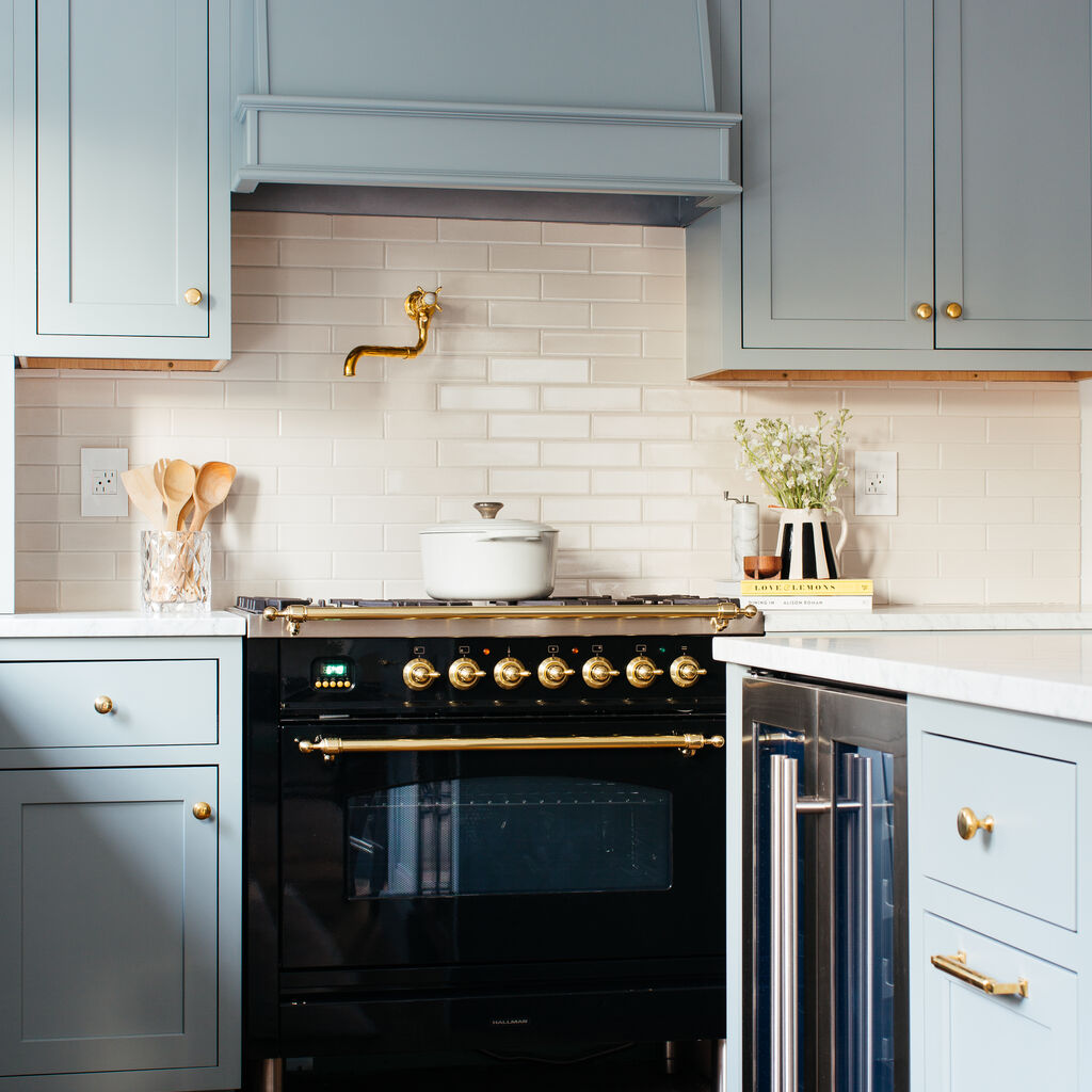 One Room Challenge: Shell Kitchen | Fireclay Tile