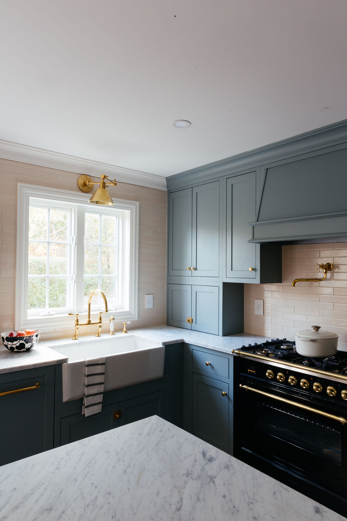 One Room Challenge: Shell Kitchen | Fireclay Tile