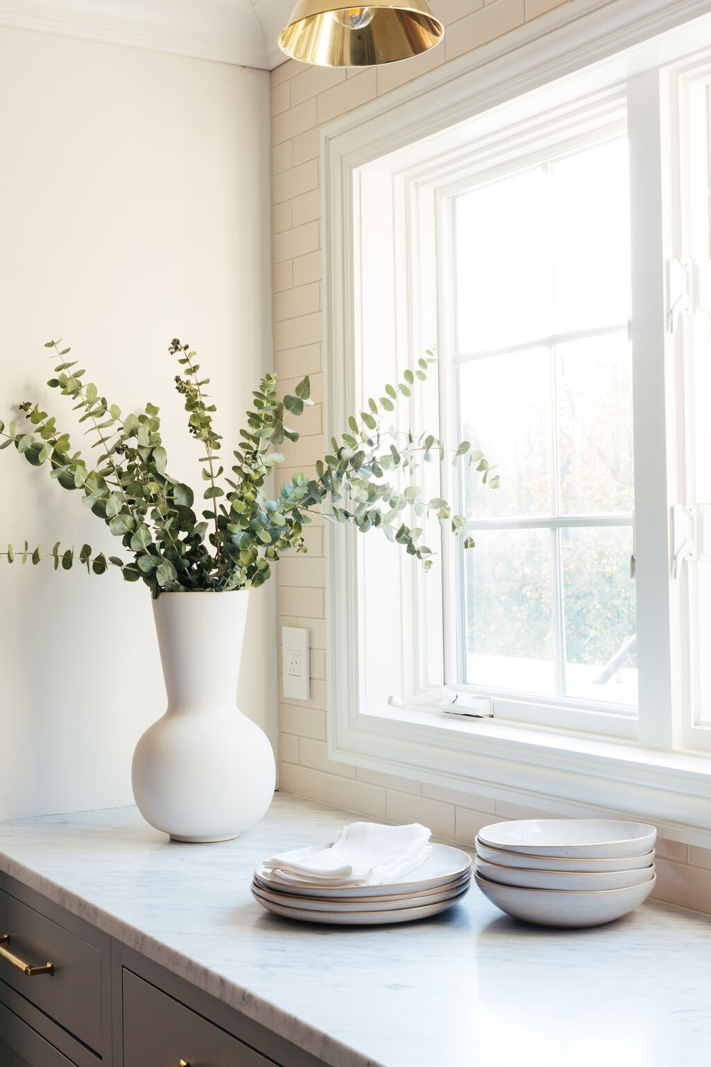 One Room Challenge: Shell Kitchen | Fireclay Tile