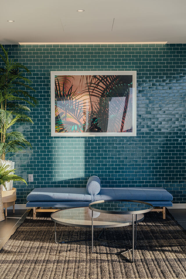 Custom Tile for Commercial | Luxury Apartments | Fireclay Tile