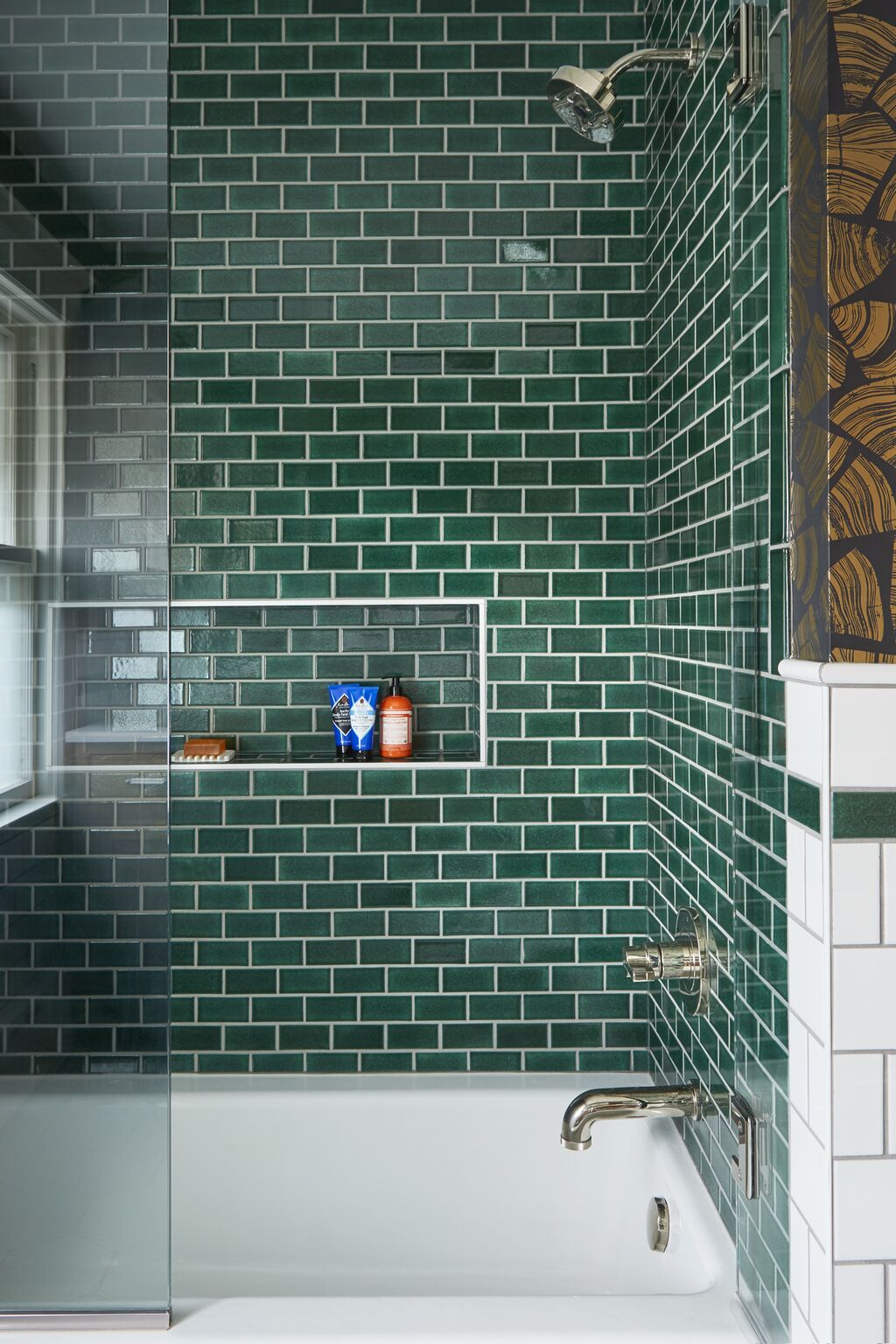Hygge & West: Boy's Bathroom Tiles | Fireclay Tile