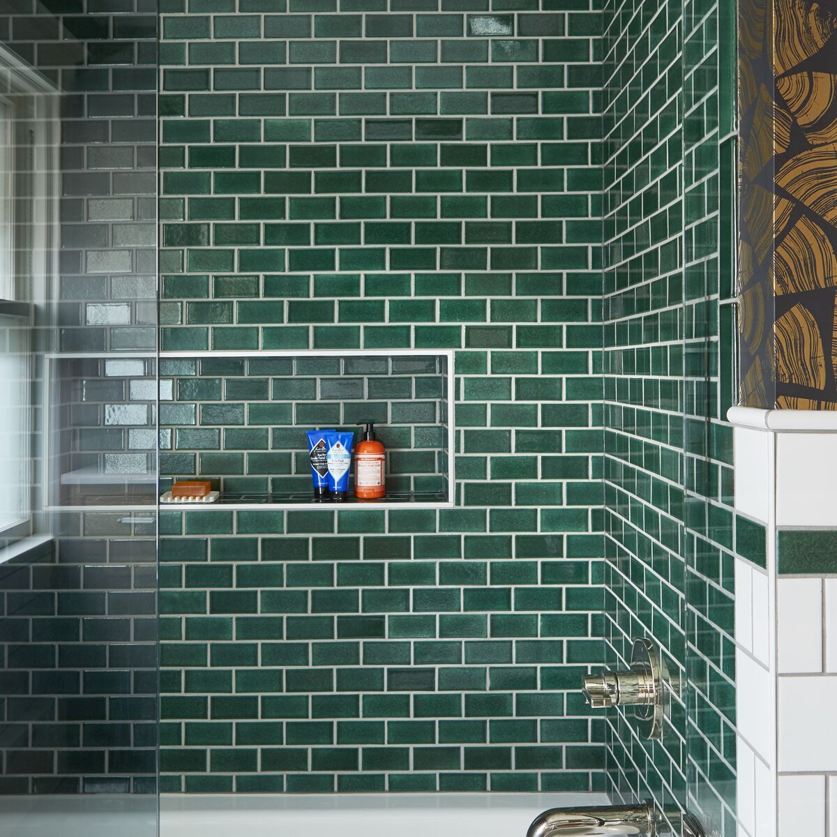 Hygge & West: Boy's Bathroom Tiles | Fireclay Tile