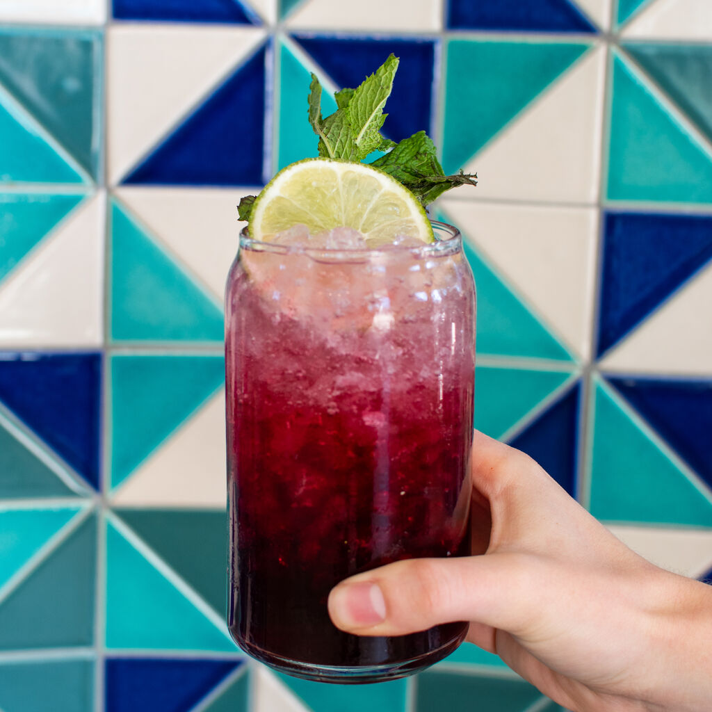 Tubby's Ice House Restaurant Bar Tile | Fireclay Tile