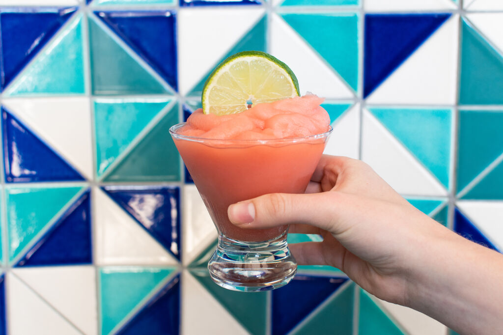Tubby's Ice House Restaurant Bar Tile | Fireclay Tile