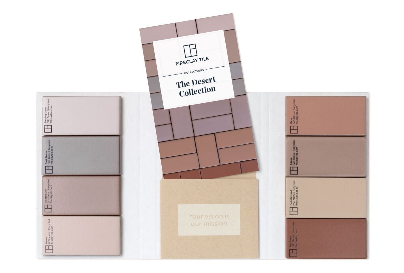 Desert Collection | Fireclay Tile