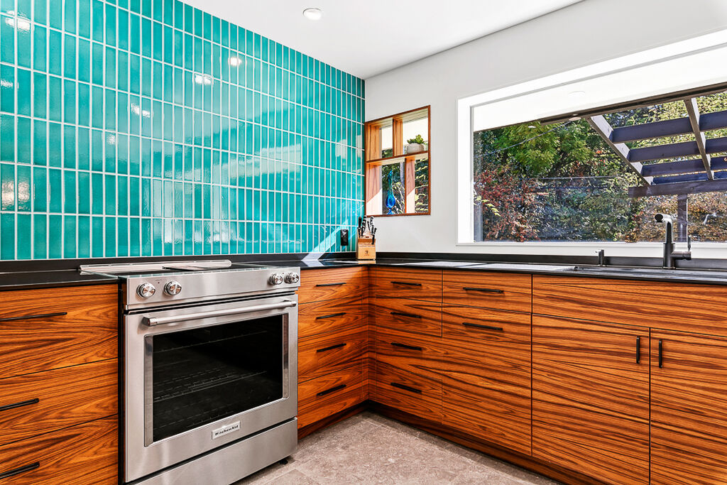 Monke Hause: Bora Bora Kitchen Tiles | Fireclay Tile