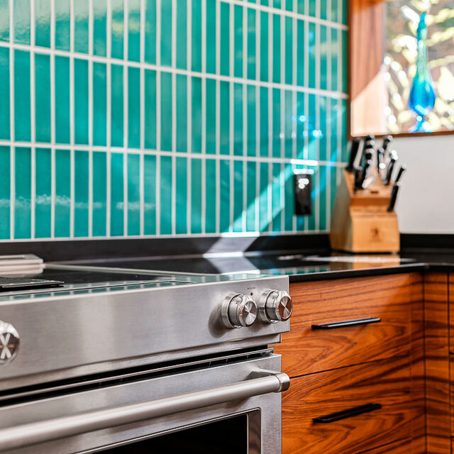 Monke Hause: Bora Bora Kitchen Tiles | Fireclay Tile