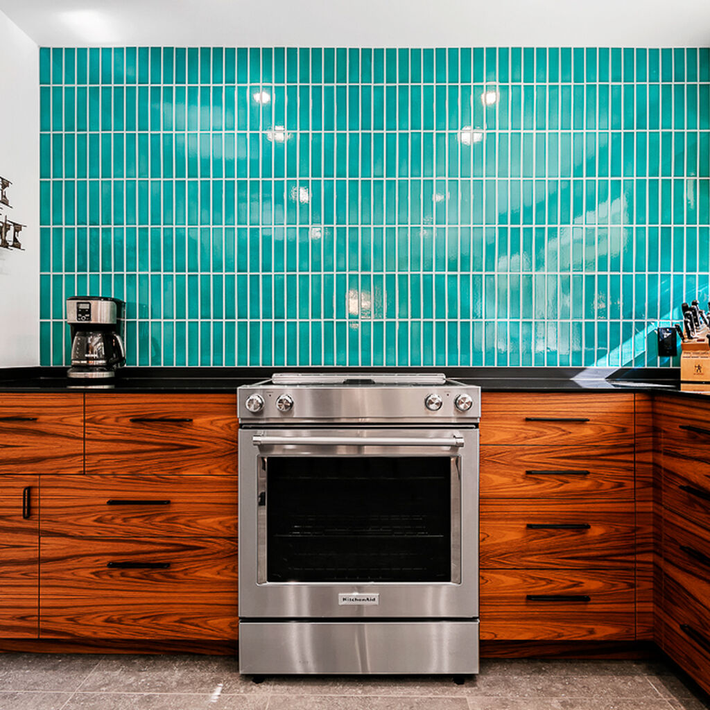 Monke Hause: Bora Bora Kitchen Tiles | Fireclay Tile