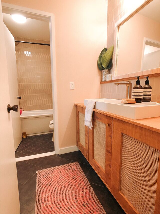 Naturally Neutral Sand Dune Tiles | Fireclay Tile | Fireclay Tile