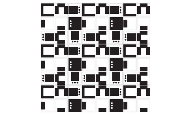 Pattern Configurations: Dot Dash | Fireclay Tile