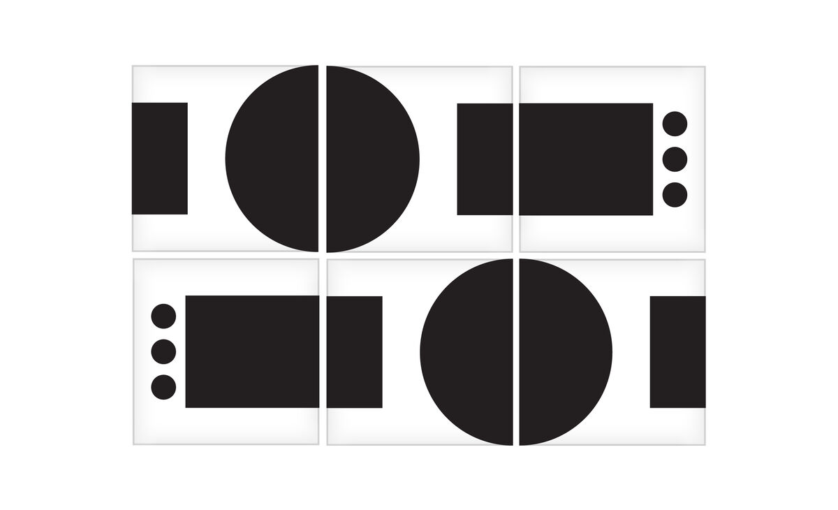 Pattern Configurations: Dot Dash | Fireclay Tile