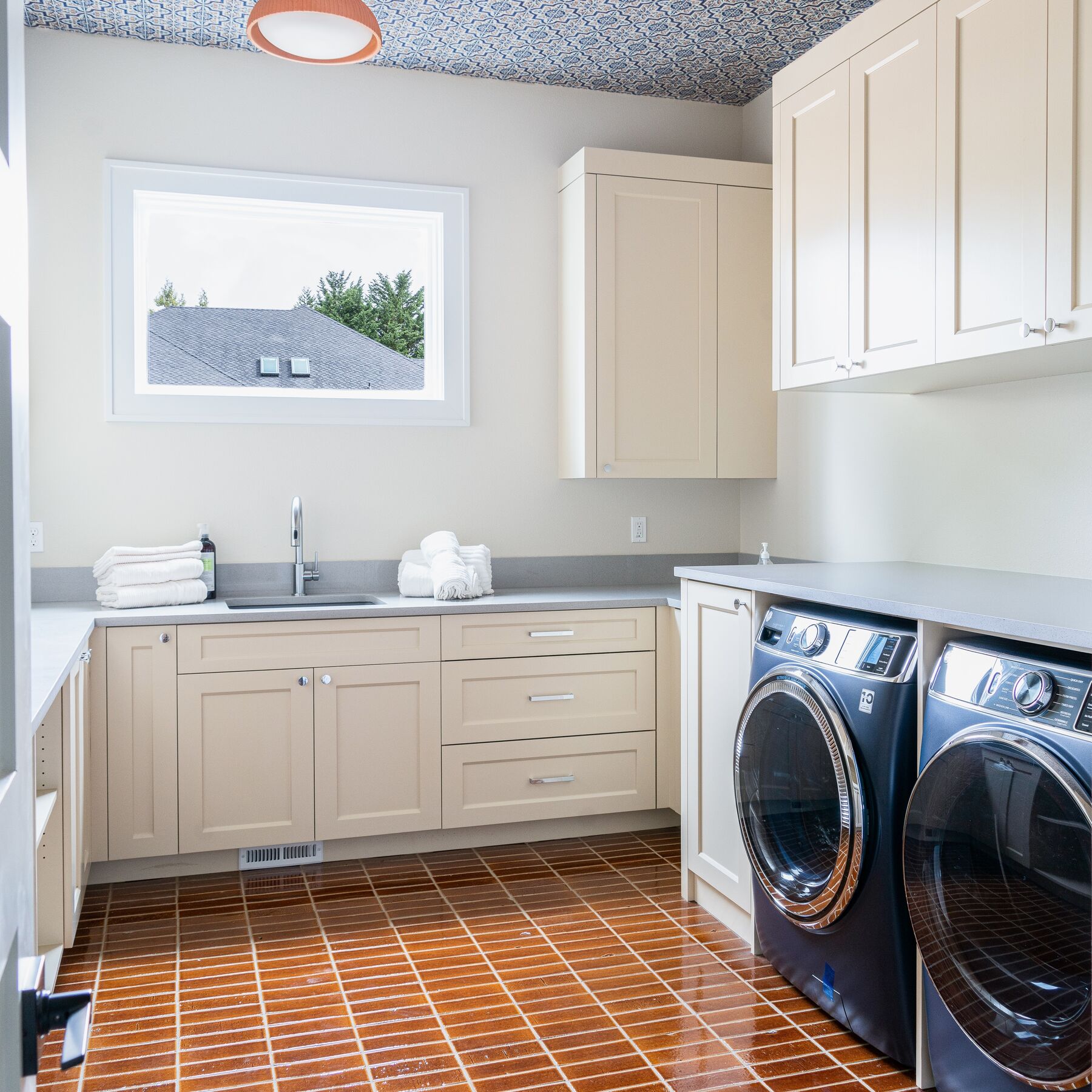 Hygge House by Duett Interiors: Columbia Plateau… | Fireclay Tile