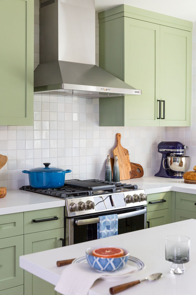 Property Brothers - Forever Home: Trio of White… | Fireclay Tile