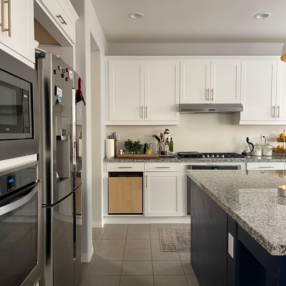 Camille Kurtz: Tri-Color Kitchen Transformation | Fireclay Tile