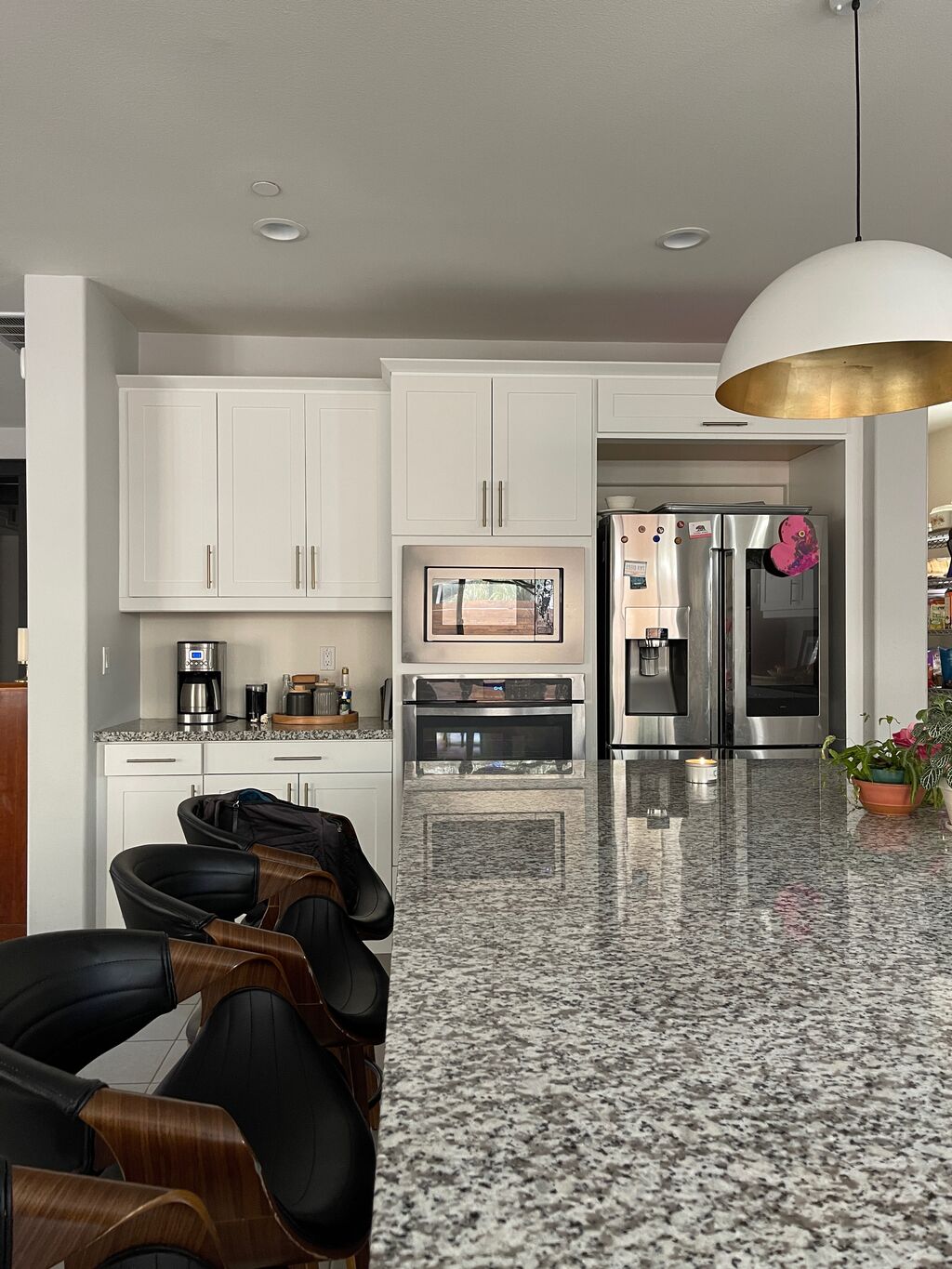 Camille Kurtz: Tri-Color Kitchen Transformation | Fireclay Tile