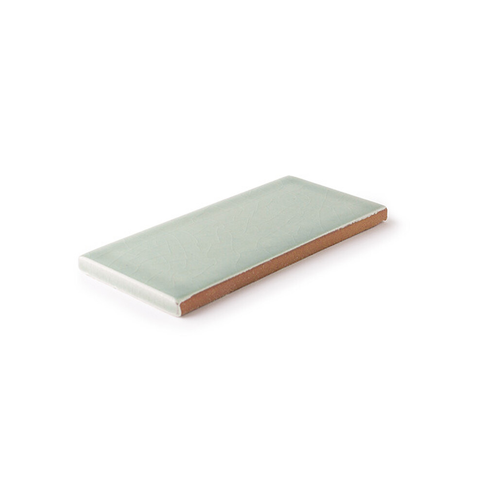 Glazed Edge | Trim | Fireclay Tile