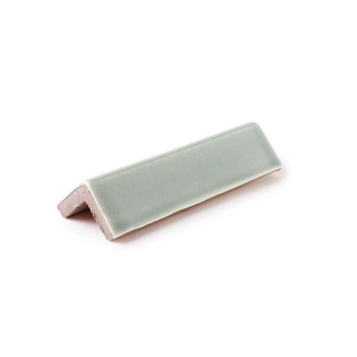 Square Cap | Trim | Fireclay Tile