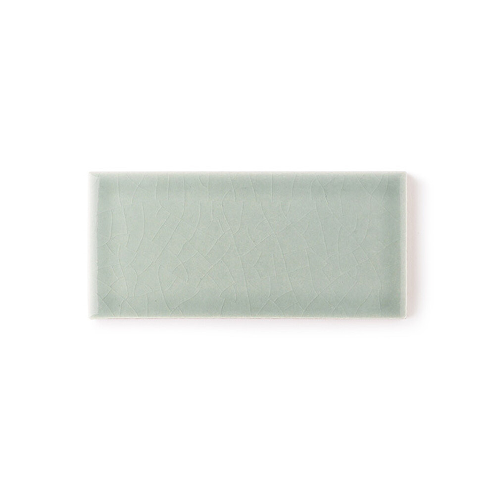 Glazed Edge | Trim | Fireclay Tile
