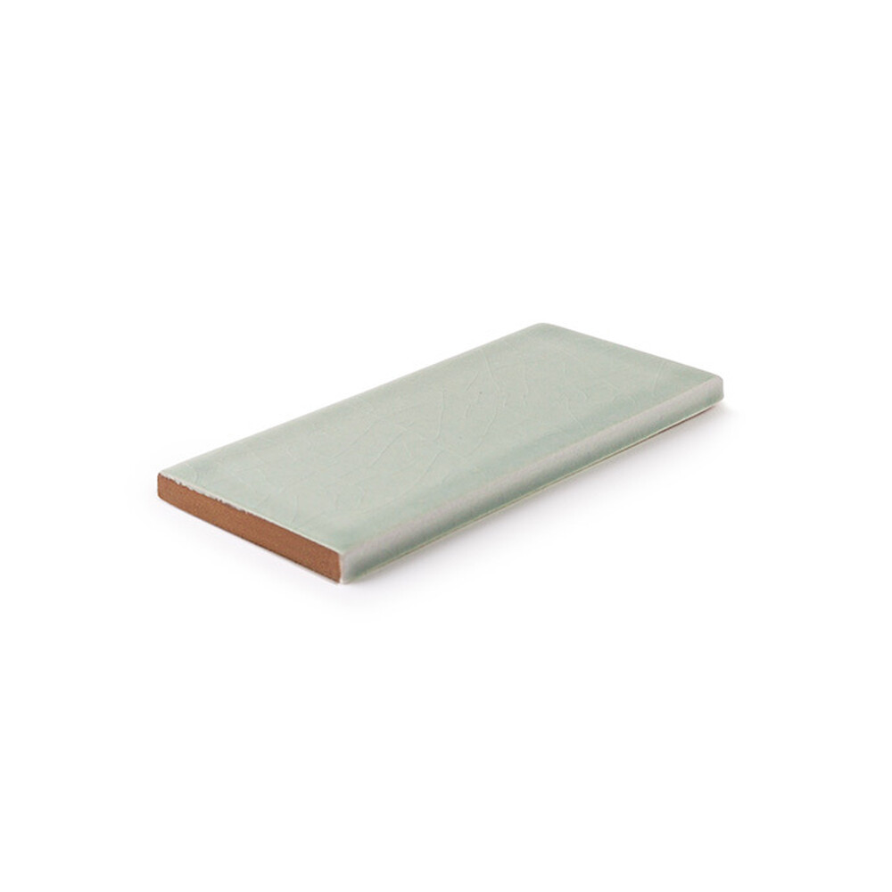 Glazed Edge | Trim | Fireclay Tile