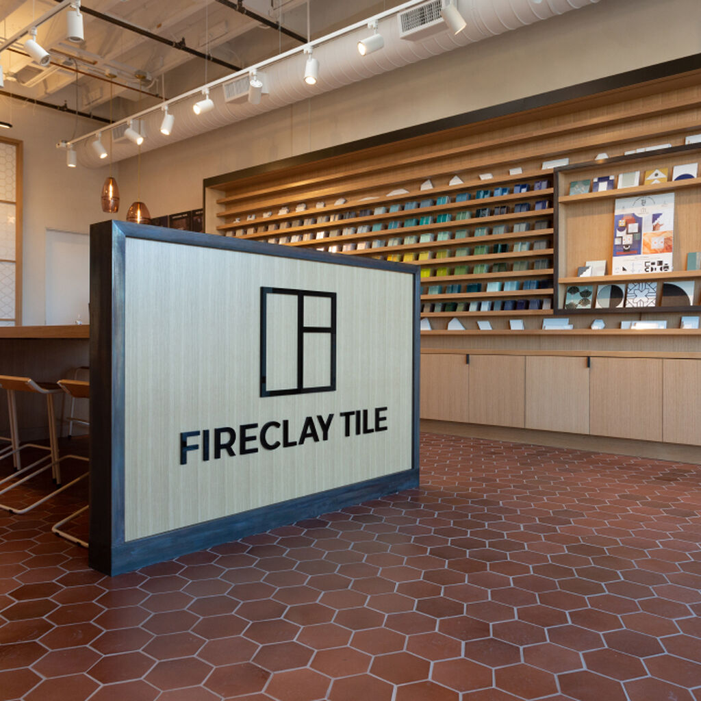 Fireclay Berkeley Showroom | Fireclay Tile