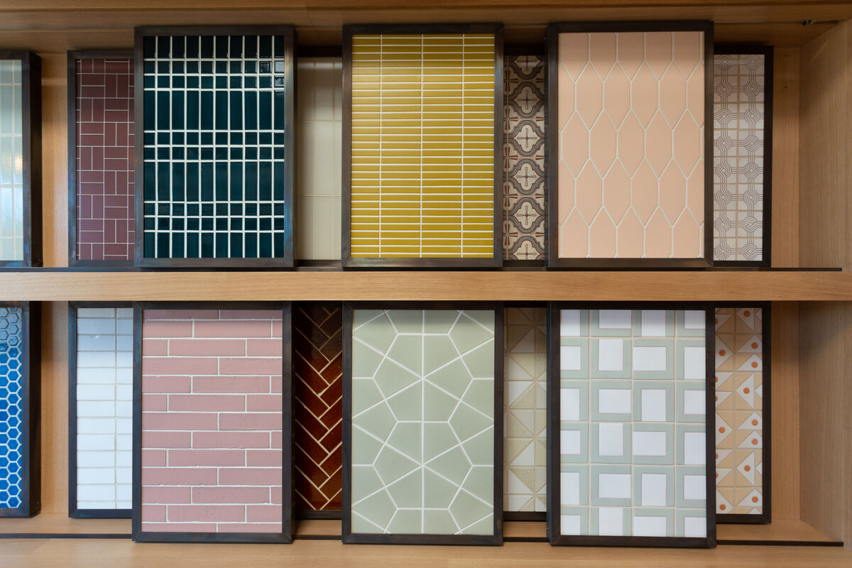 Fireclay Berkeley Showroom | Fireclay Tile