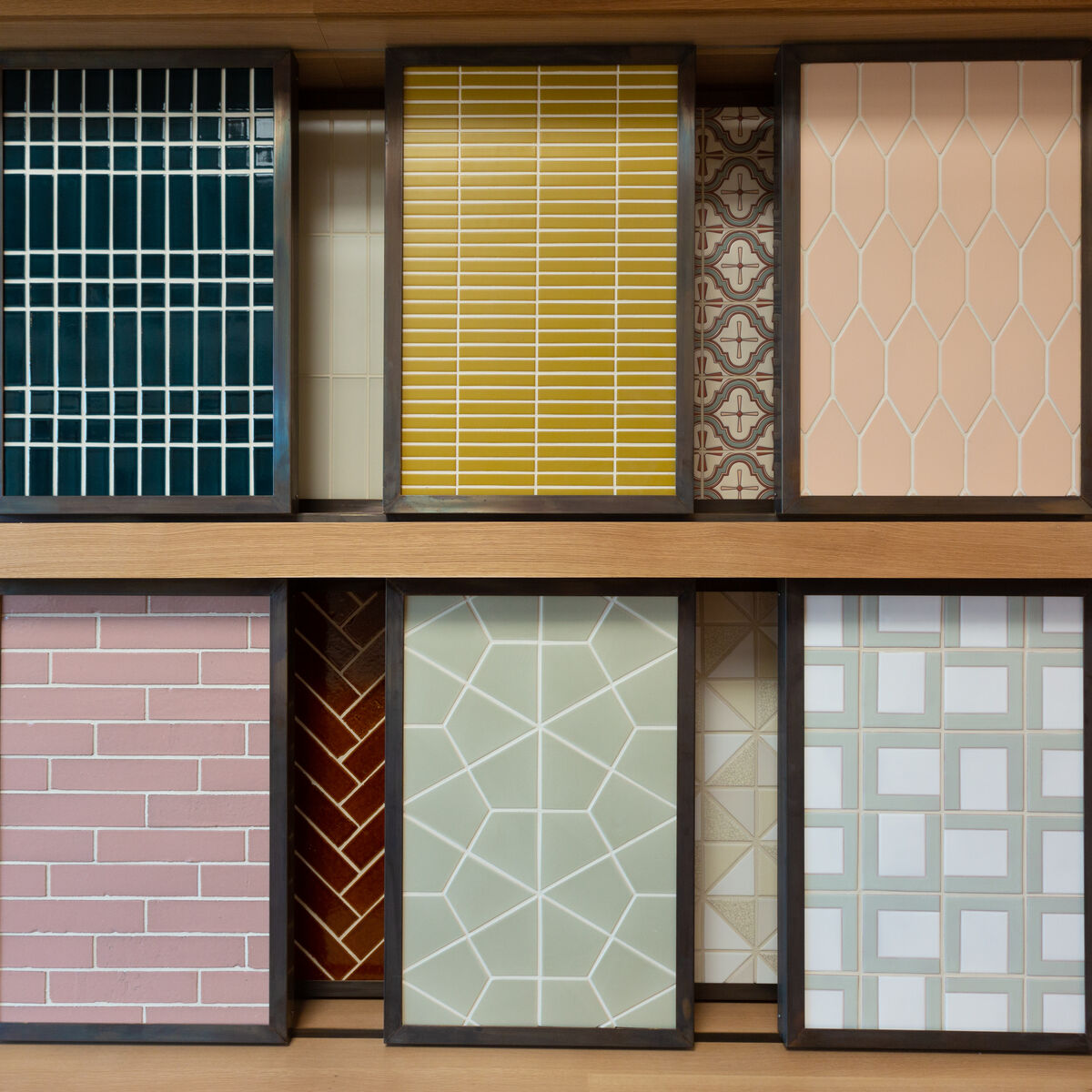 Fireclay Berkeley Showroom | Fireclay Tile